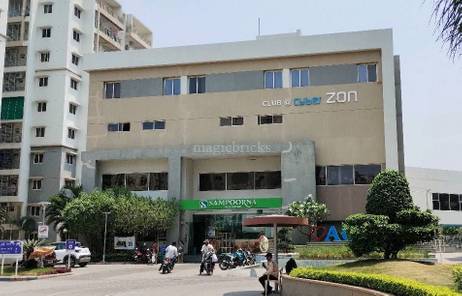 Aparna CyberZon in Nallagandla, Hyderabad: Price, Brochure, Floor Plan ...