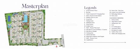 Abhee Riviera Royale in HSR Layout, Bangalore: Price, Brochure, Floor ...