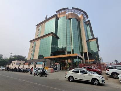 K.M. Trade Tower in Kaushambi, Ghaziabad: Price, Brochure, Floor Plan ...