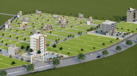 Samarth Swarup Lotus Price, Plot/Land & Properties for sale in Samarth ...