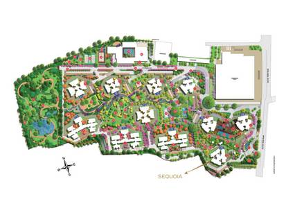 Shapoorji Pallonji Parkwest Sequoia in Binny Pete, Bangalore: Price, Brochure, Floor Plan, Reviews