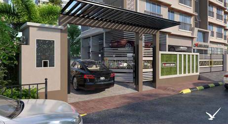 Omkara Unchai in Borivali West, Mumbai: Price, Brochure, Floor Plan ...