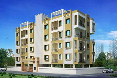TRIKUTA RADIANT in Patia, Bhubaneswar: Price, Brochure, Floor Plan, Reviews