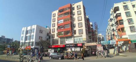 Shreshta Garden in Rajarhat Main Road, Kolkata: Price, Brochure, Floor ...