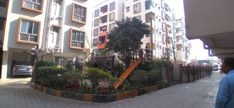 Shreshta Garden in Rajarhat Main Road, Kolkata: Price, Brochure, Floor ...
