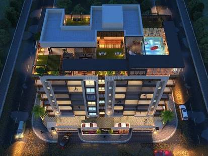 The Royale Pallacia in Nirman Nagar, Jaipur: Price, Brochure, Floor ...