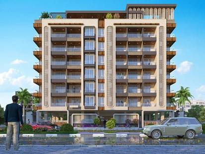 The Royale Pallacia in Nirman Nagar, Jaipur: Price, Brochure, Floor ...
