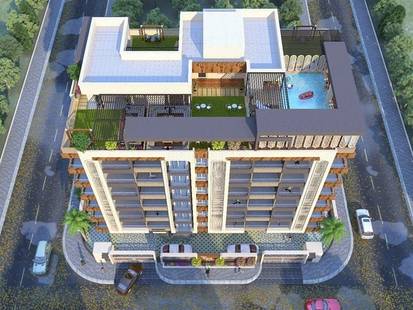 The Royale Pallacia in Nirman Nagar, Jaipur: Price, Brochure, Floor ...