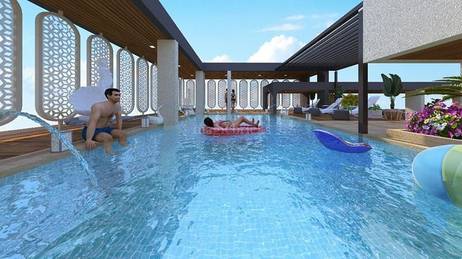 The Royale Pallacia in Nirman Nagar, Jaipur: Price, Brochure, Floor ...