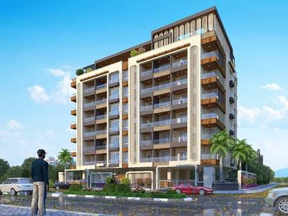 The Royale Pallacia in Nirman Nagar, Jaipur: Price, Brochure, Floor ...