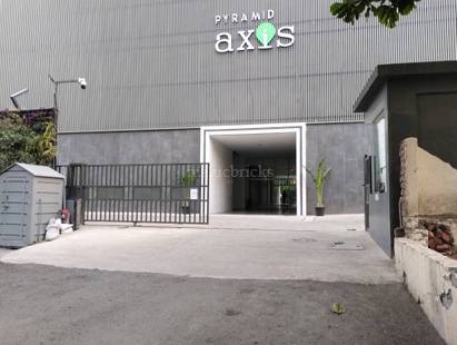 Pyramid Axis in Baner, Pune: Price, Brochure, Floor Plan, Reviews