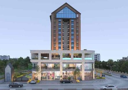 Synnove Atmosphere in Sevasi, Vadodara: Price, Brochure, Floor Plan ...