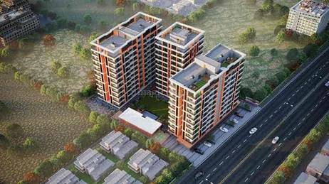 Shyama Icon in Sevasi, Vadodara: Price, Brochure, Floor Plan, Reviews