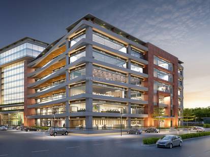 Nilamber Corporate Park in Vasna Bhayli Main Road, Vadodara: Price ...