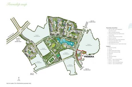 Kalpataru Primera in Kolshet Road, Thane: Price, Brochure, Floor Plan ...