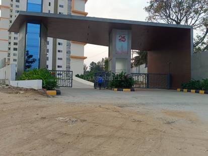 Mahaveer Celesse in Yelahanka Air Force base, Bangalore: Price ...