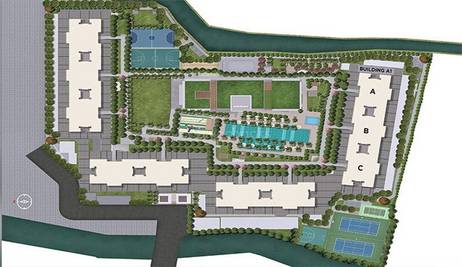 Kumar Parc Residences A2 in Magarpatta City, Pune: Price, Brochure ...