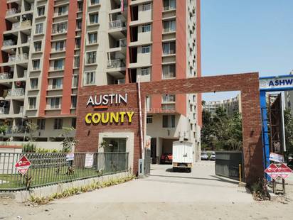 Austin County in Tathawade, Pune: Price, Brochure, Floor Plan, Reviews