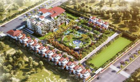 Preeti Elements 5 in Sampigehalli, Bangalore: Price, Brochure, Floor ...