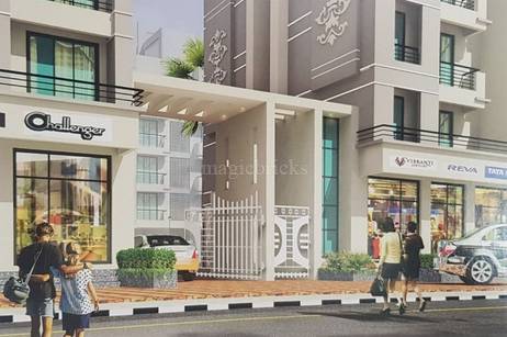 Kinjal Complex II in Boisar West, Palghar: Price, Brochure, Floor Plan, Reviews