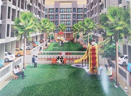 Kinjal Complex II in Boisar West, Palghar: Price, Brochure, Floor Plan ...