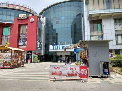 TDI Mall in Vishal Enclave, New Delhi: Price, Brochure, Floor Plan, Reviews