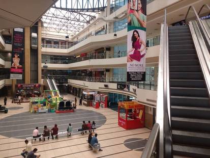 TDI Mall in Vishal Enclave, New Delhi: Price, Brochure, Floor Plan, Reviews