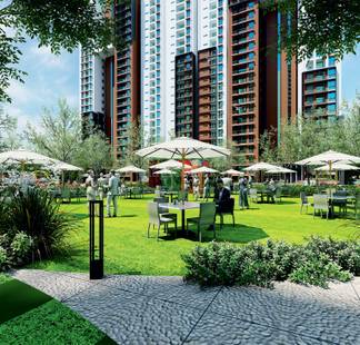 3 BHK Flats for Sale in Trifecta Vanto Phase 1, Bangalore