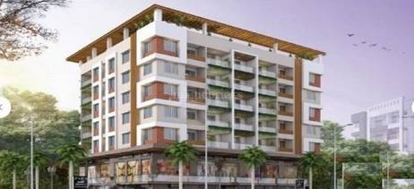 Platinum Square in Bhugaon, Pune: Price, Brochure, Floor Plan, Reviews