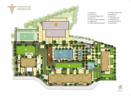 Sumer Trinity Vertical in Prabhadevi, Mumbai: Price, Brochure, Floor ...