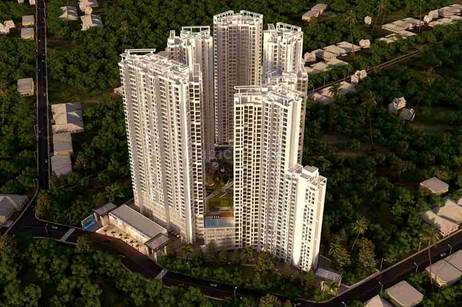 Maple Woods in Airoli, Navi Mumbai: Price, Brochure, Floor Plan, Reviews