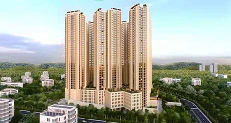 Maple Woods in Airoli, Navi Mumbai: Price, Brochure, Floor Plan, Reviews