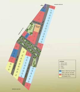 Surendra Enclave in Rudraram, Hyderabad: Price, Brochure, Floor Plan ...
