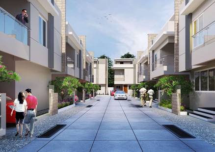 Vertex Vista in Varthur, Bangalore: Price, Brochure, Floor Plan, Reviews