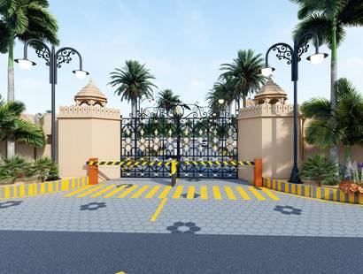 Uday Bagh in Jagatpura, Jaipur: Price, Brochure, Floor Plan, Reviews