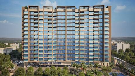 My Home Akurdi in Akurdi, Pune: Price, Brochure, Floor Plan, Reviews