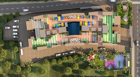 My Home Akurdi in Akurdi, Pune: Price, Brochure, Floor Plan, Reviews