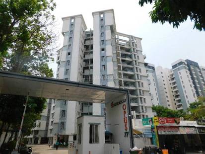 Opus 77 in Wakad, Pune: Price, Brochure, Floor Plan, Reviews