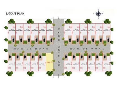 Kailasam Homes in Ayodhya Road, Lucknow: Price, Brochure, Floor Plan, Reviews