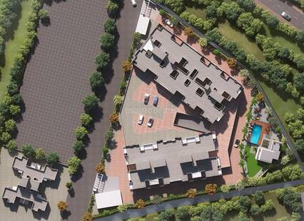 Cavansite Phase 2 in Warje, Pune: Price, Brochure, Floor Plan, Reviews