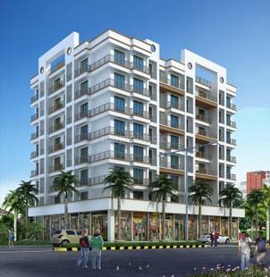 Shiv Shrushti Complex Building No 1 Type A in Vevoor, Palghar: Price ...