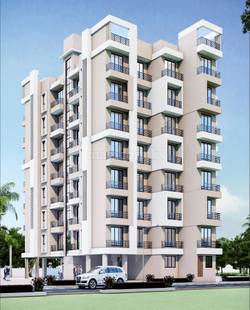 Shiv Shrushti Complex Building No 1 Type A in Vevoor, Palghar: Price ...