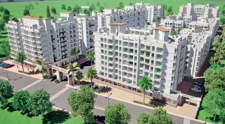 Flats for Sale near Paramount Enclave Phase 1, Palghar - Flats Price near Paramount Enclave Phase 1
