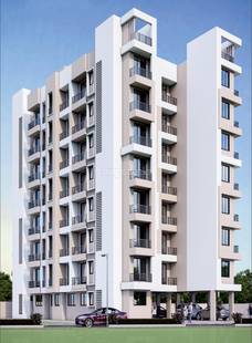 Shiv Shrushti Complex Building No 1 Type A in Vevoor, Palghar: Price ...