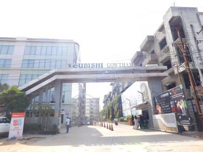 Subishi Gowthami in Kompally, Hyderabad: Price, Brochure, Floor Plan ...