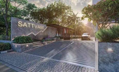 Sattvam in Pal, Surat: Price, Brochure, Floor Plan, Reviews