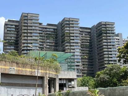 Wadhwa The Address in Ghatkopar West, Mumbai: Price, Brochure, Floor ...