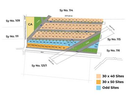 Bhima Vishaka in Madaragalli, Mysore: Price, Brochure, Floor Plan, Reviews