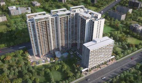 Ceratec West Winds in Maan, Pune: Price, Brochure, Floor Plan, Reviews