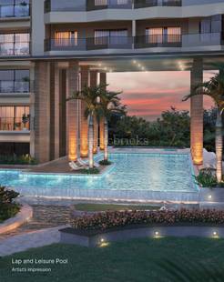 SOBHA Elysia in GIFT City, Gandhinagar: Price, Brochure, Floor Plan, Reviews